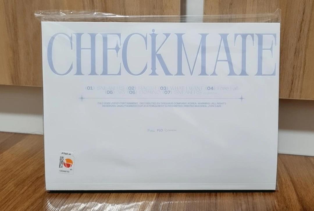 CheckMate - LIMITED EDITION, Hobbies & Toys, Memorabilia & Collectibles ...