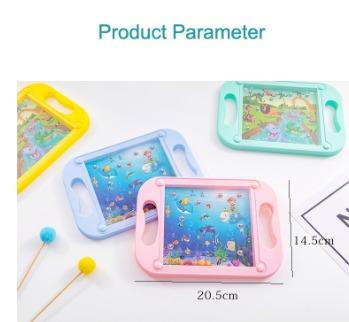Children Balance Ball Game Handheld Game Educational Interactive Toys ...
