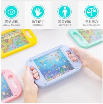 Children Balance Ball Game Handheld Game Educational Interactive Toys ...