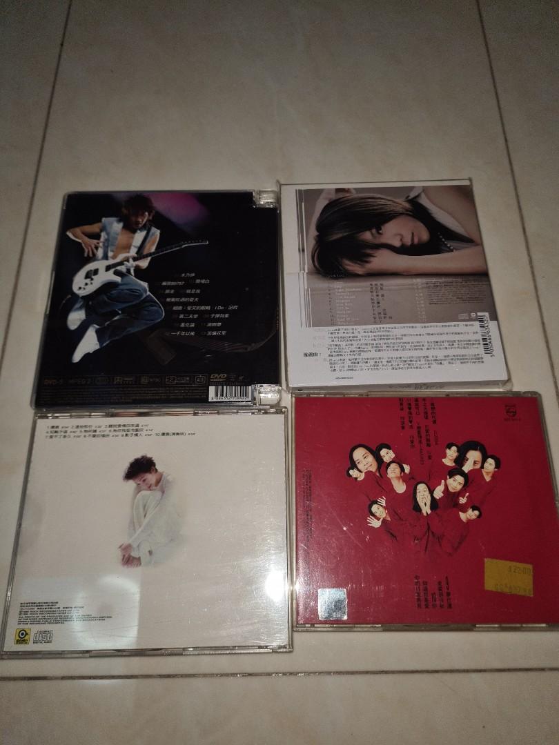 Chinese cd dvd, Hobbies & Toys, Music & Media, CDs & DVDs on Carousell