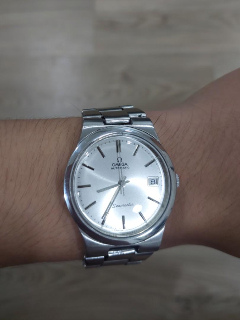 1979 Calibre 1010 Omega Seamaster, Luxury, Watches on Carousell