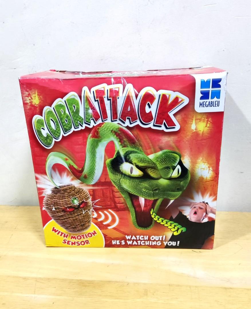 Cobrattack, Hobbies & Toys, Toys & Games on Carousell