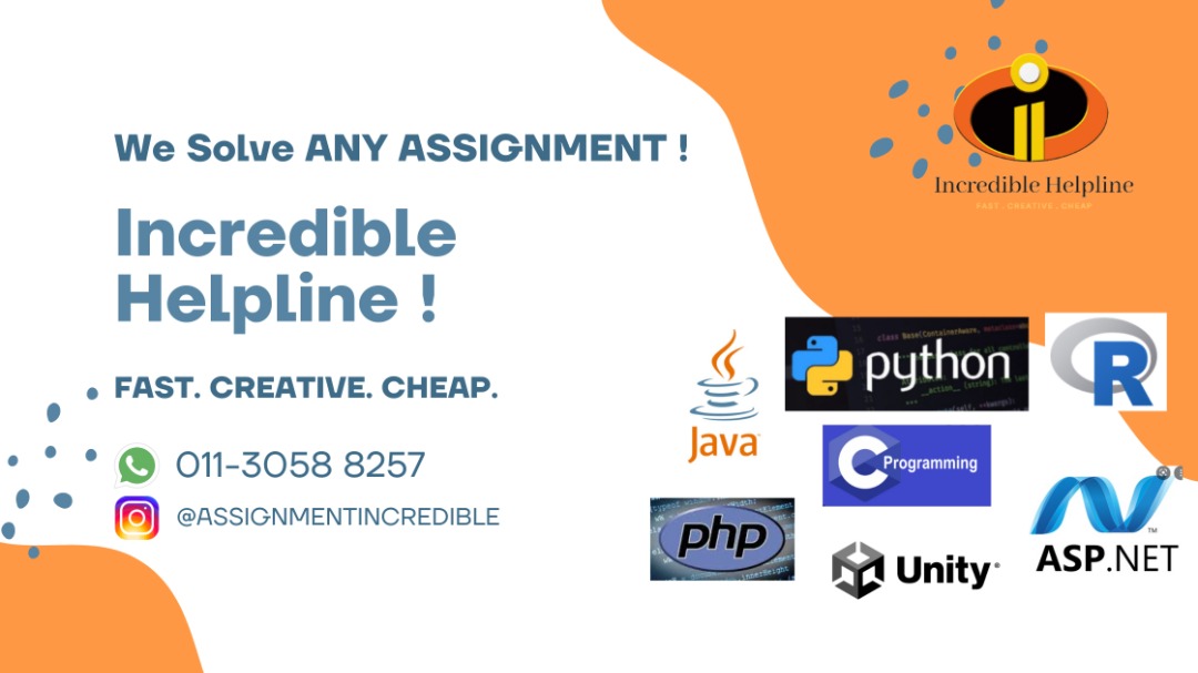 Coding Assignment Help Services Tuition On Carousell 