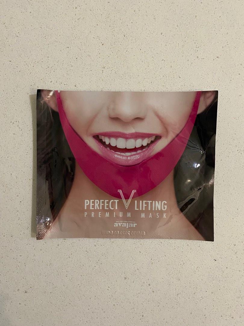 Coffee Scrub nose tightening v shape mask lifting, Beauty & Personal ...