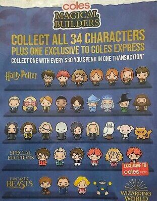 Coles Magical Builders, Hobbies & Toys, Memorabilia & Collectibles, Fan ...