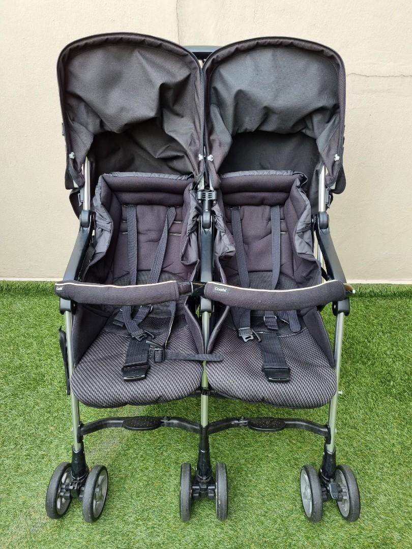 Combi Duo Spazio Stroller, Babies & Kids, Going Out, Strollers on Carousell
