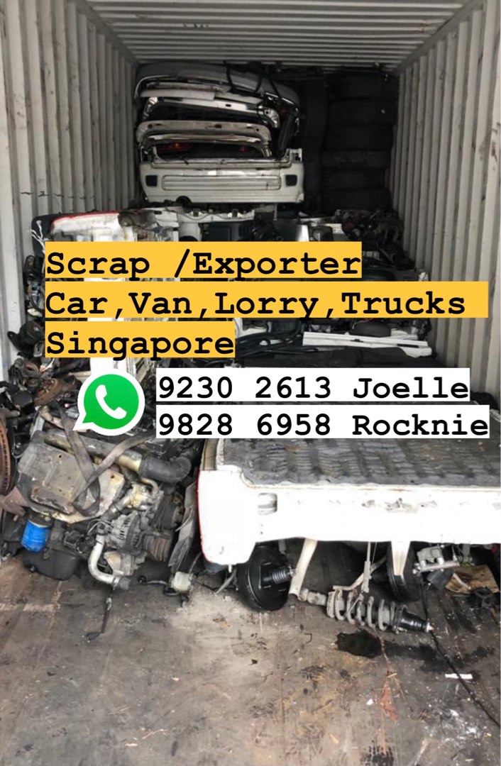 Commercial vehicle scrap yard / bus scrap yard, Everything Else on ...