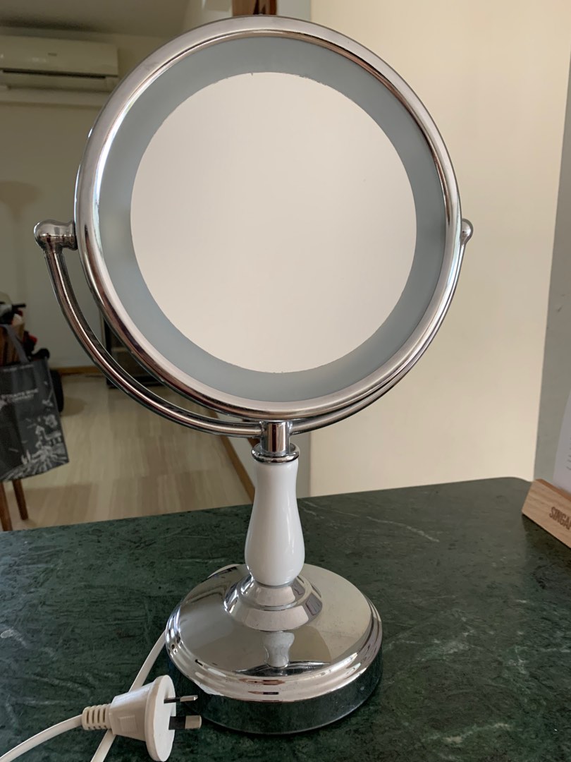 Conair Make up mirror, Furniture & Home Living, Home Decor, Mirrors on ...