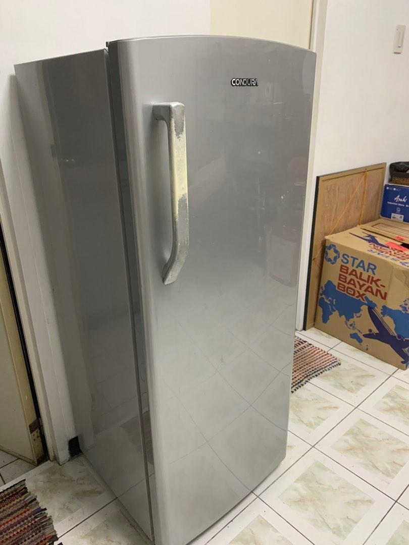 Condura single door refrigerator, TV & Home Appliances, Kitchen ...