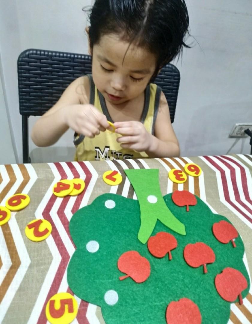 Counting Aid for kids Education toy, Hobbies & Toys, Toys & Games on ...