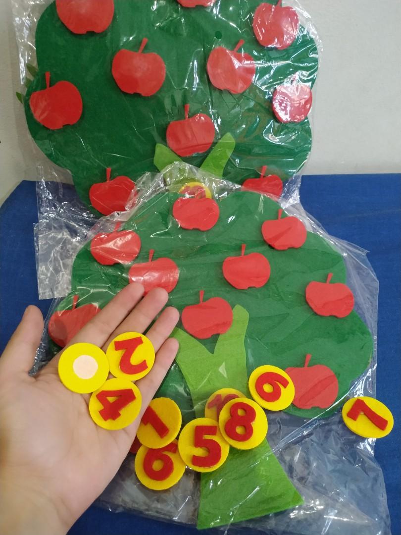 Counting Aid for kids Education toy, Hobbies & Toys, Toys & Games on ...