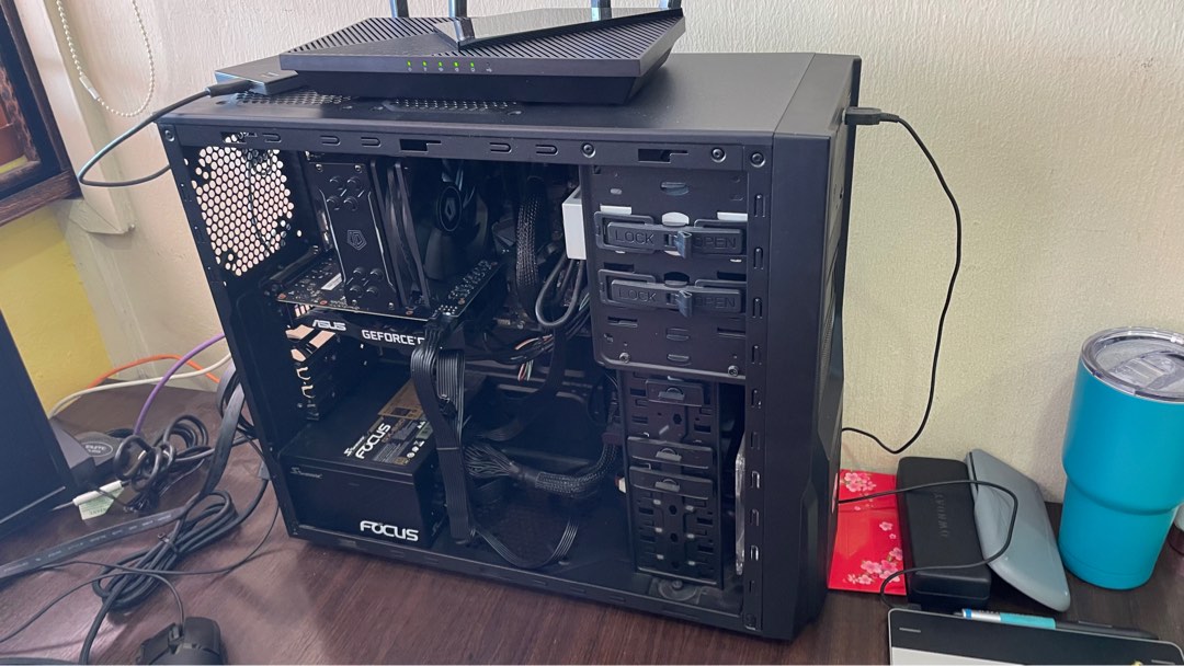 Custom Home PC Upgrade Service, Computers & Tech, Desktops on Carousell