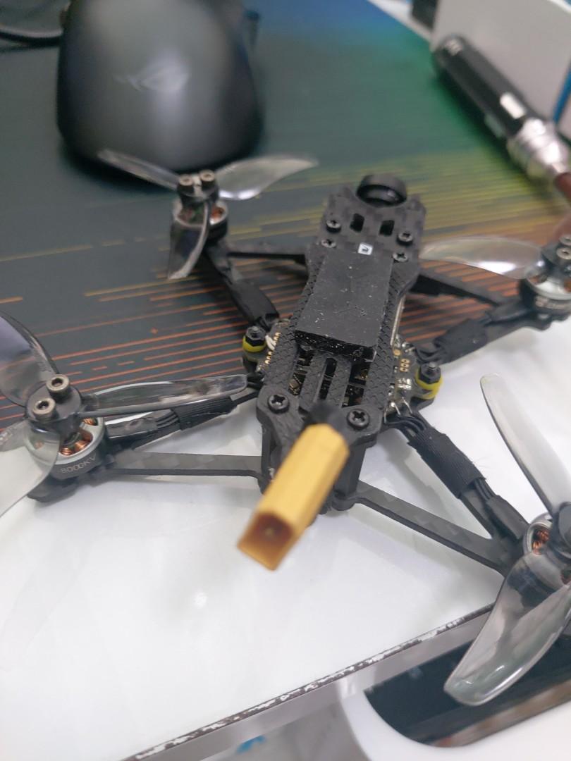 DarwinFPV Tiny Ape 2s elrs 2.4ghz, Hobbies & Toys, Toys & Games on ...