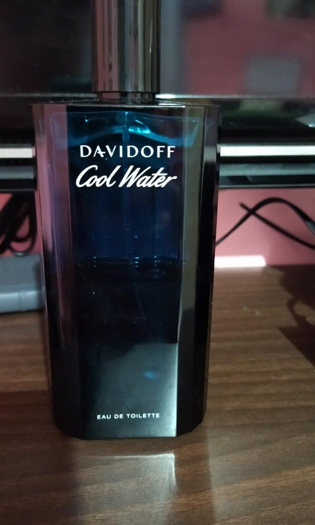 David off cool water 200ml, Beauty & Personal Care, Fragrance ...