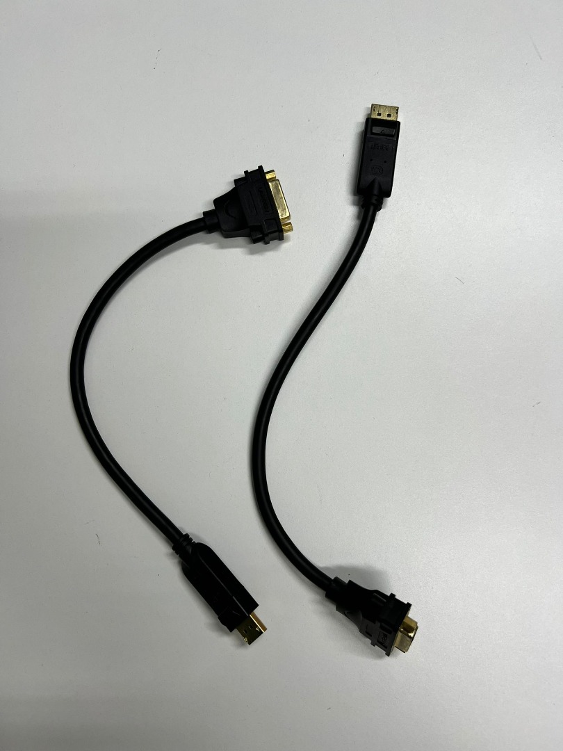 DBI to Display Port Converter, Computers & Tech, Parts & Accessories ...