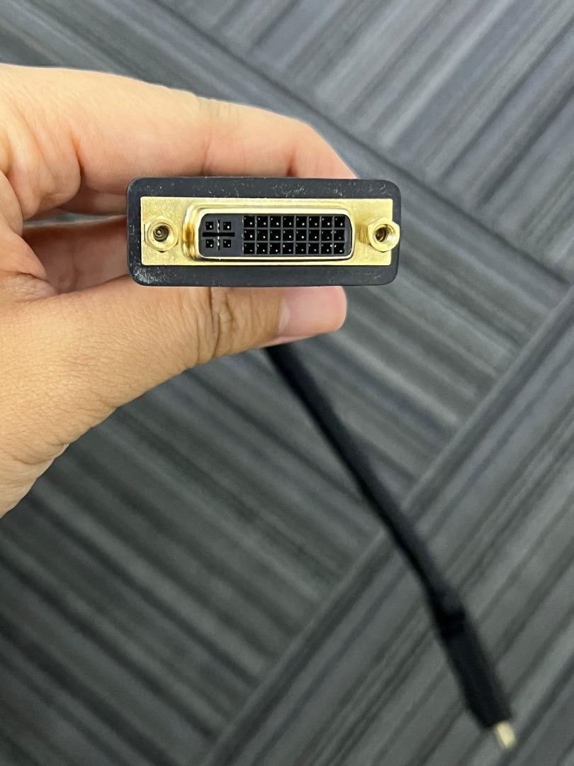 DBI to Display Port Converter, Computers & Tech, Parts & Accessories ...