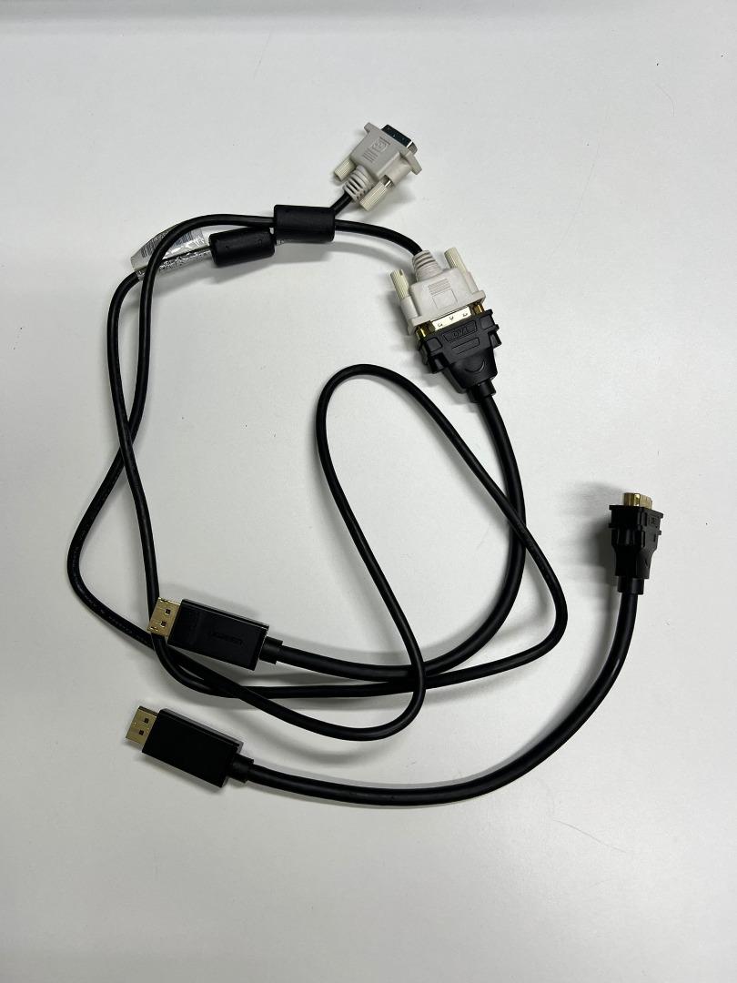 DBI to Display Port Converter, Computers & Tech, Parts & Accessories ...