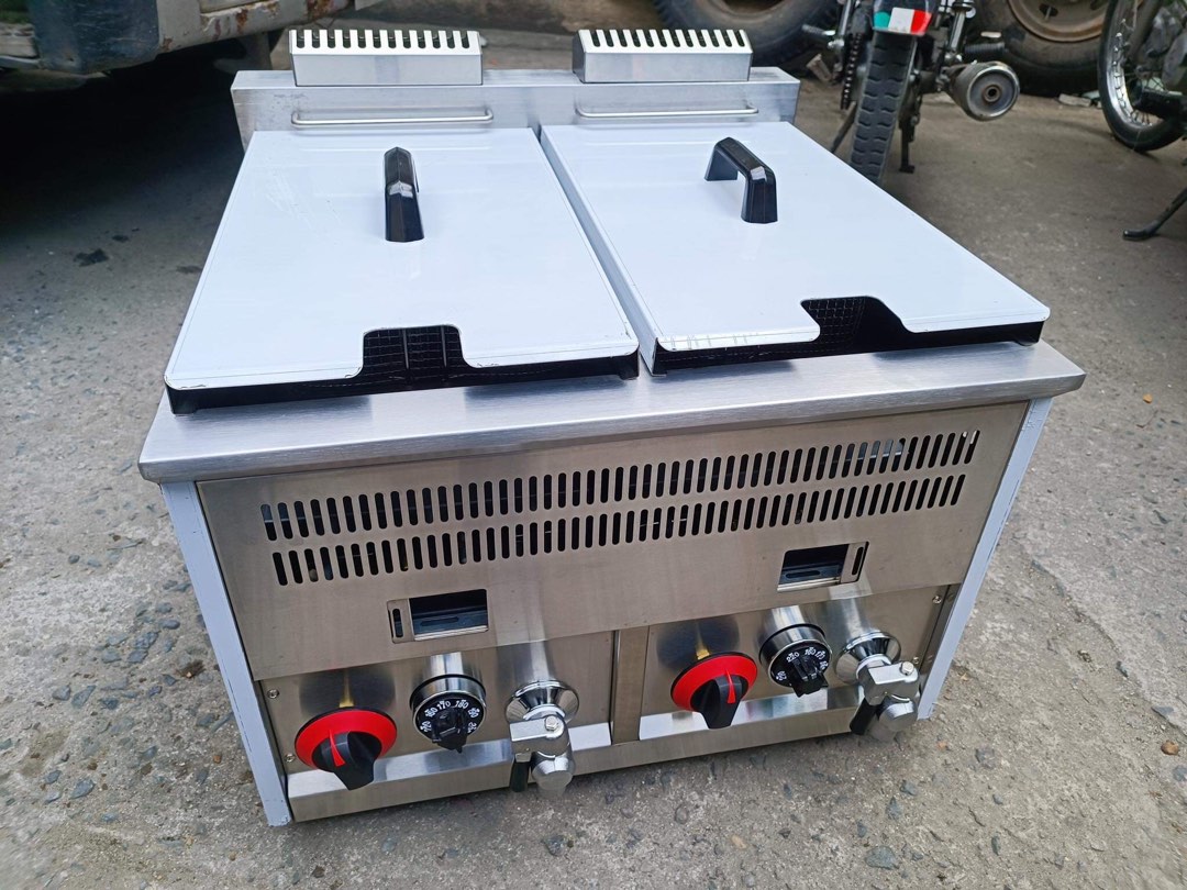 Deep Fryer Tabletop Commercial, TV & Home Appliances, Kitchen ...