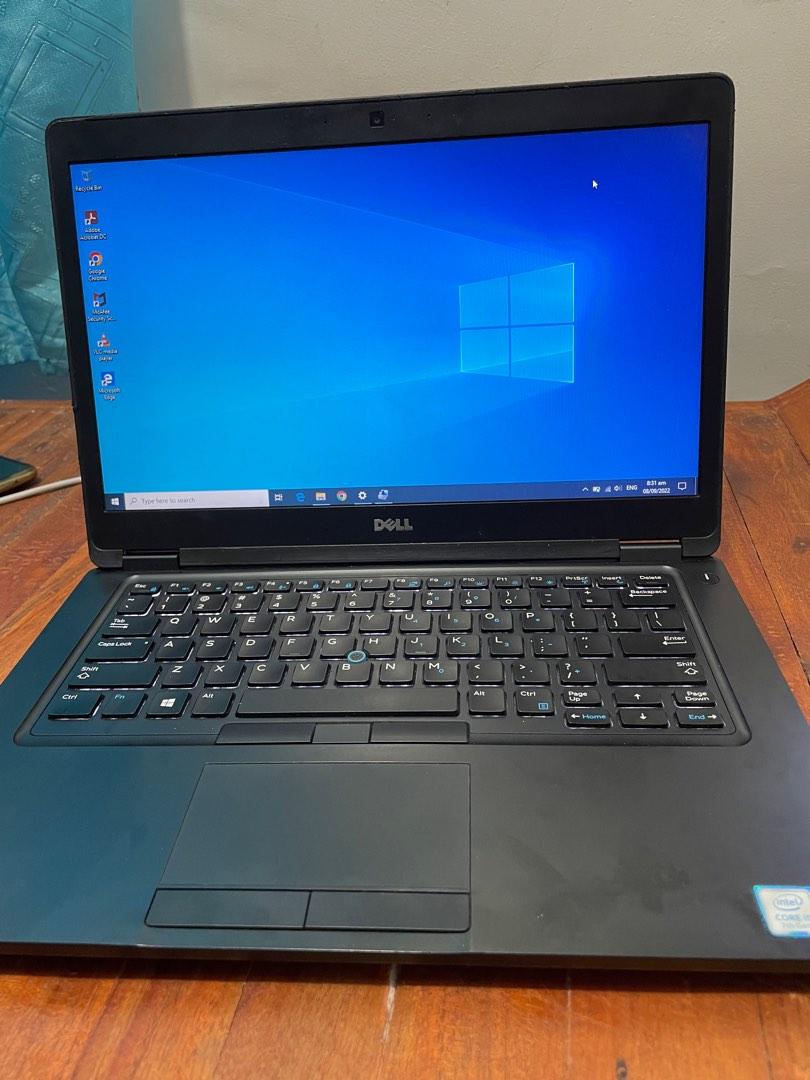 Dell Latitude 5480, Computers & Tech, Laptops & Notebooks on Carousell