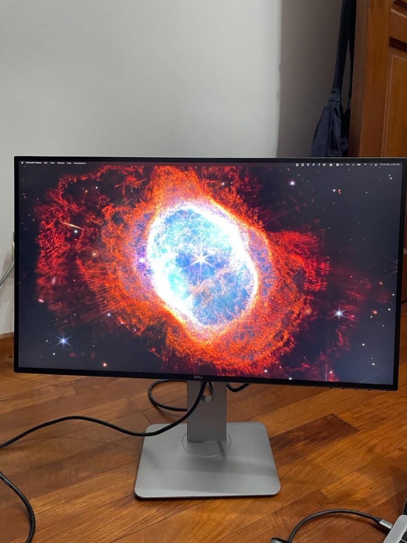 Dell UltraSharp Monitor U2518D IPS, Computers & Tech, Parts ...