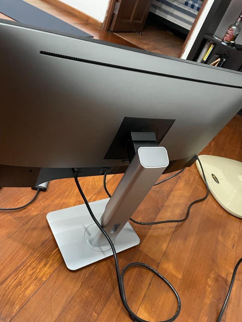 Dell UltraSharp Monitor U2518D IPS, Computers & Tech, Parts ...