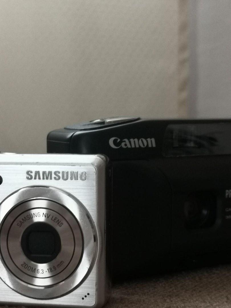 Digi Cam & Film Cam, Photography, Cameras on Carousell