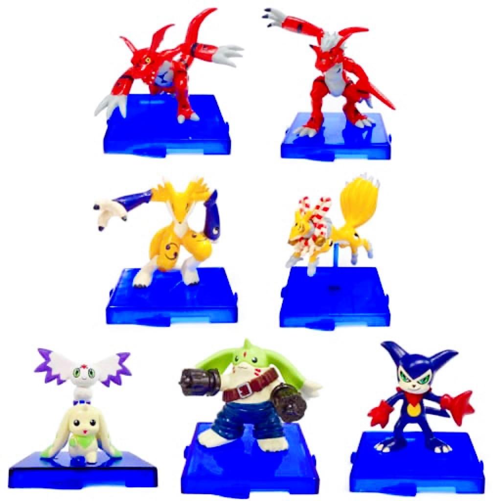 Digimon, Hobbies & Toys, Toys & Games on Carousell