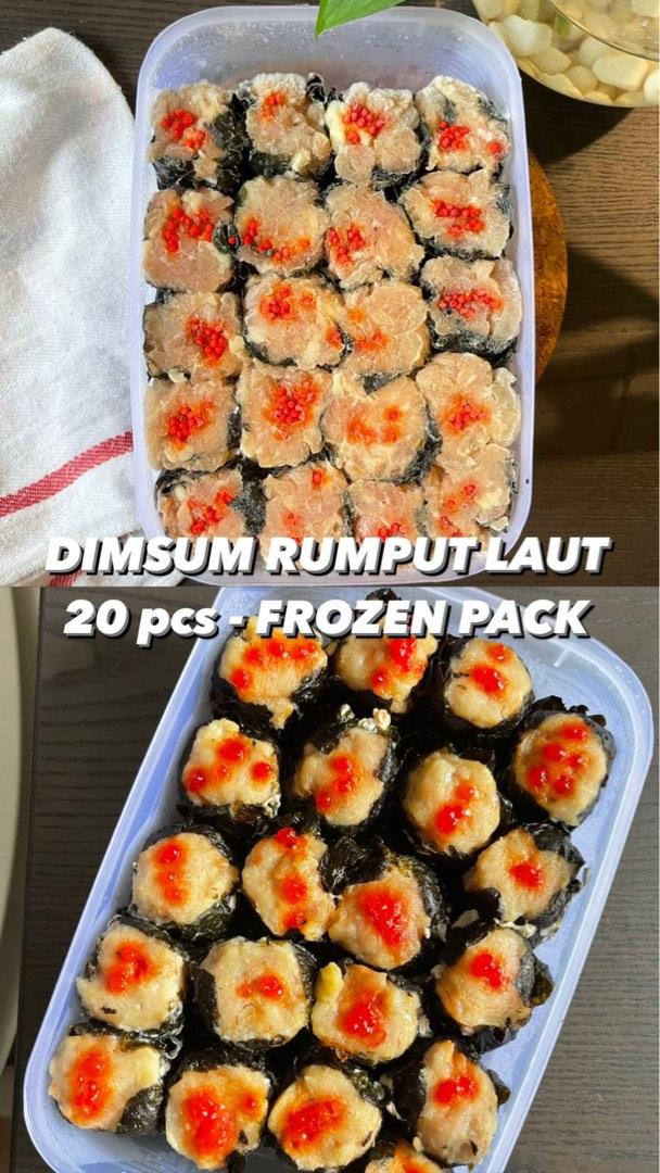 Dimsum Medan / Halal Nelayan Siew Mai (Medan, Indonesia), Food & Drinks ...