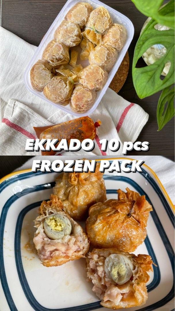 Dimsum Medan / Halal Nelayan Siew Mai (Medan, Indonesia), Food & Drinks ...