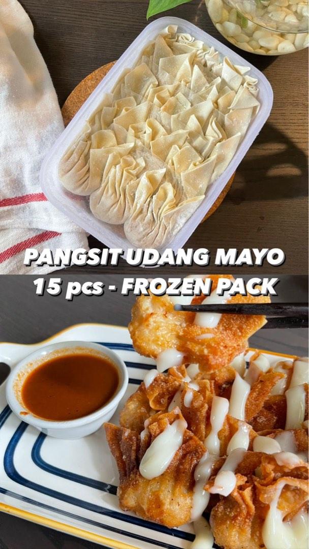 Dimsum Medan / Halal Nelayan Siew Mai (Medan, Indonesia), Food & Drinks ...