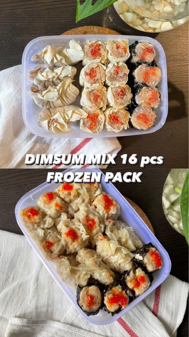 Dimsum Medan / Halal Nelayan Siew Mai (Medan, Indonesia), Food & Drinks ...