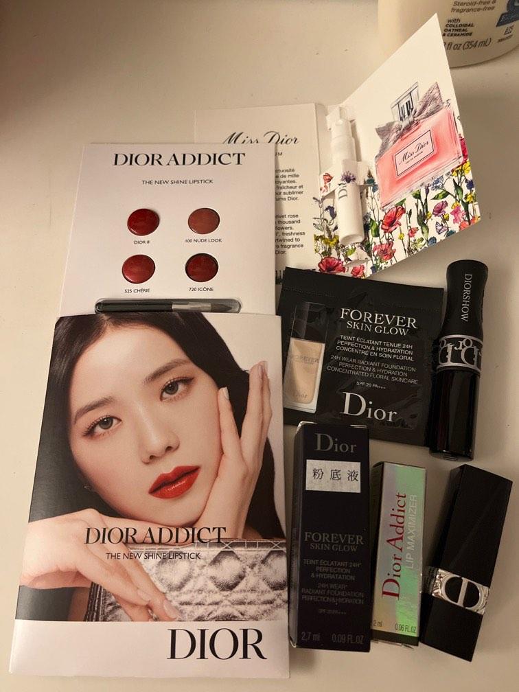 Dior sample, 美容＆化妝品, 健康及美容 - 皮膚護理, 化妝品 - Carousell