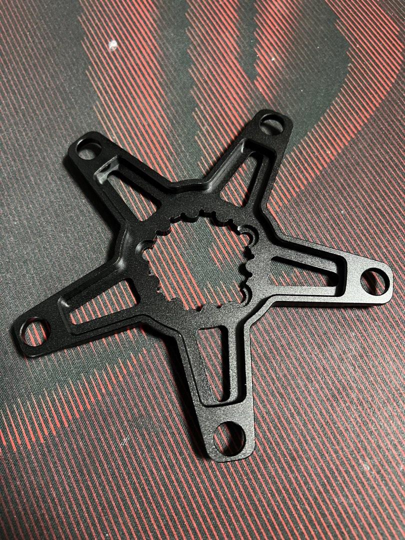 Direct mount adapter 130bcd for SRAM mainly, Sports Equipment, Bicycles ...