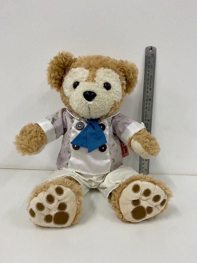 Disney Duffy Plush, Hobbies & Toys, Toys & Games on Carousell