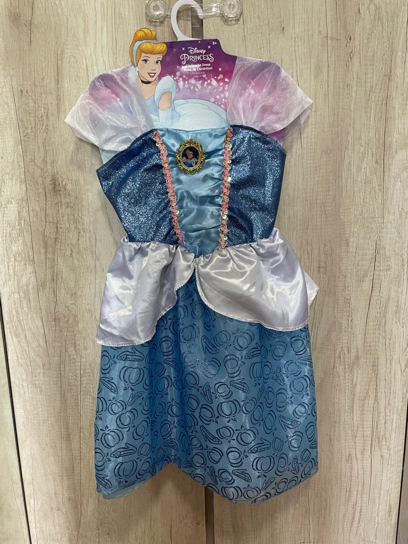 Disney Princess Cinderella Costume, Babies & Kids, Babies & Kids ...