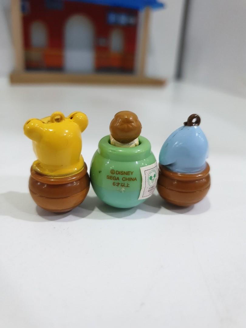 Disney Winnie the Pooh mini Roly-poly, Hobbies & Toys, Toys & Games on ...