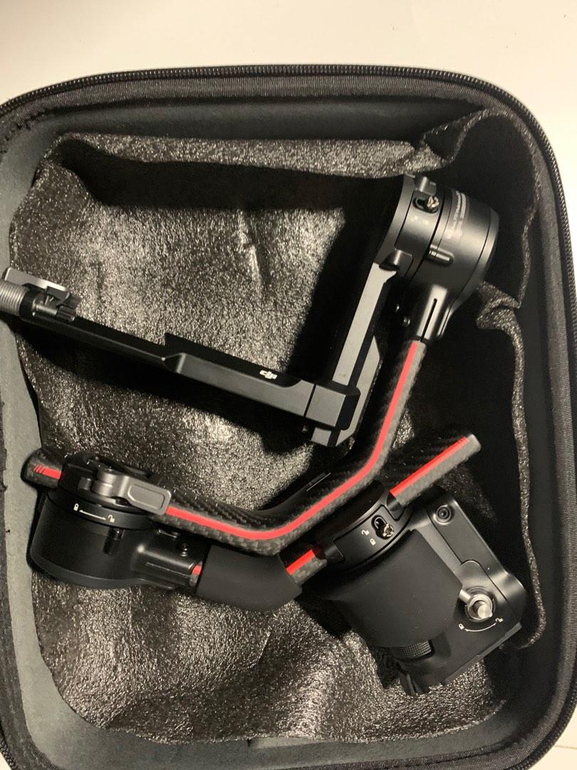 DJI RS2 Pro combo, Photography, Photography Accessories, Gimbals & Stabilisers on Carousell
