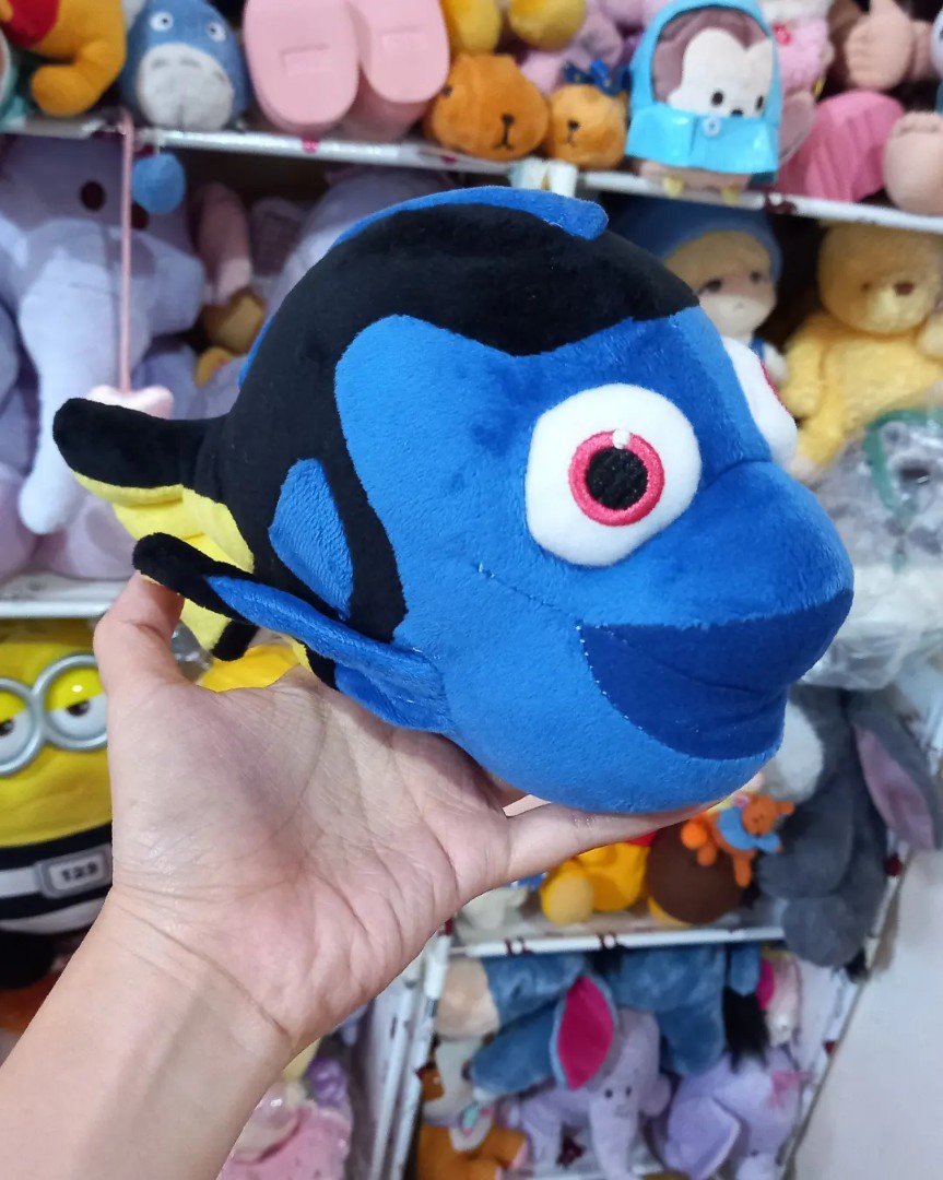 Dorry Nemo Finding Nemo, Toys & Collectibles, Mainan di Carousell