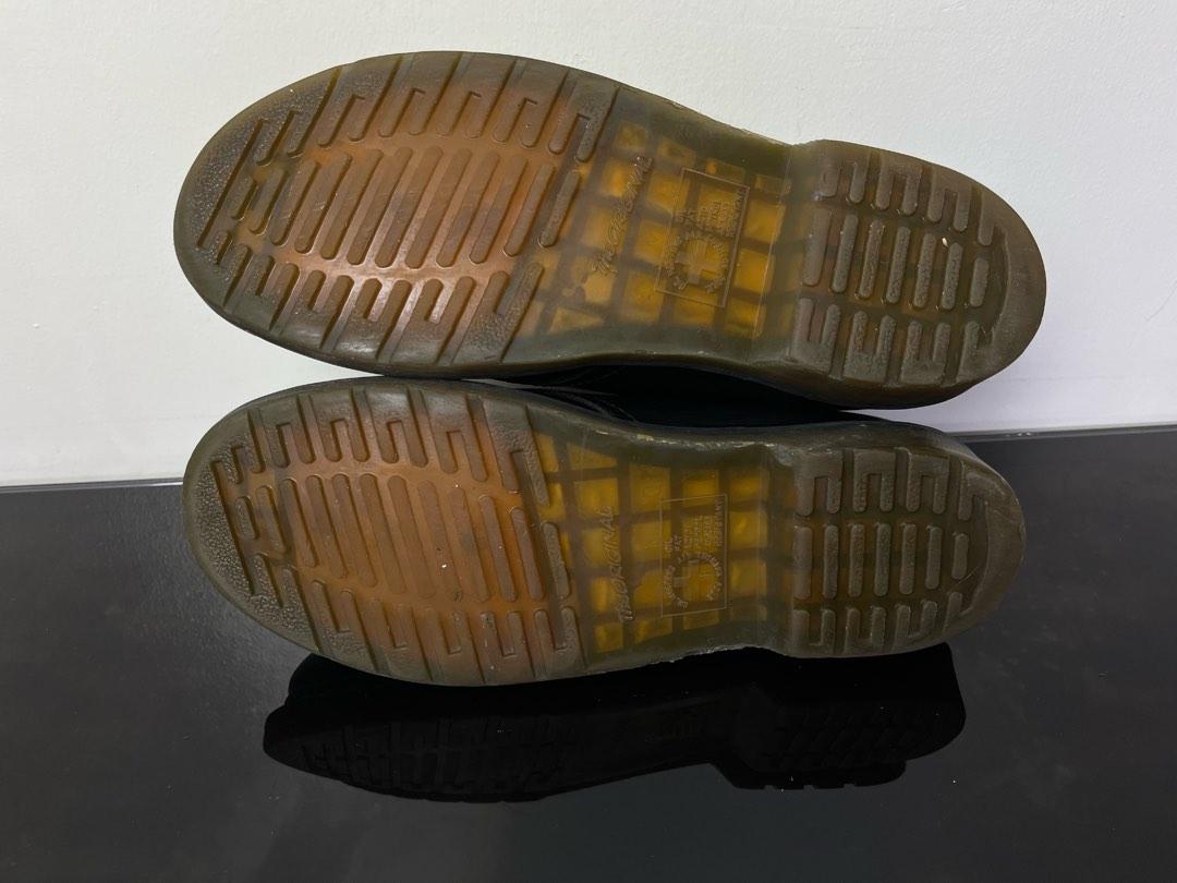 Dr Martens 1461 - Us 7 men, Men's Fashion, Footwear, Casual Shoes on Carousell