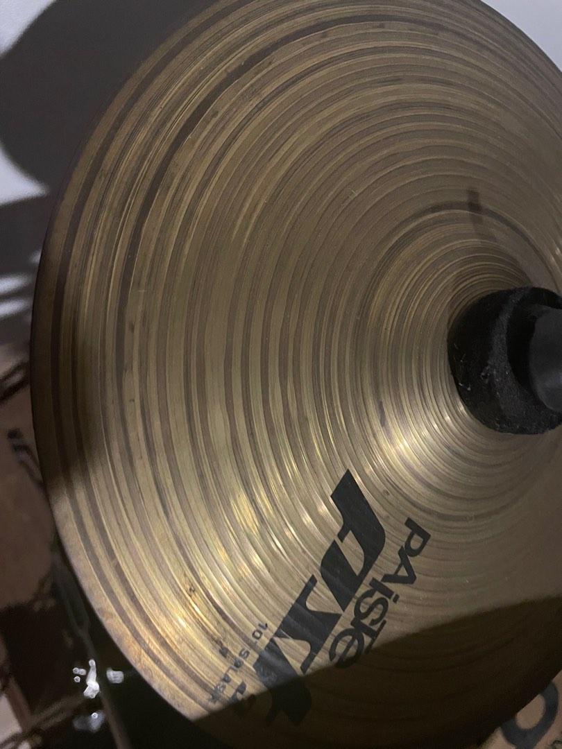 Drum Akustik Rolling Nexus Series + Cymbal, Musik & Media, Alat di ...