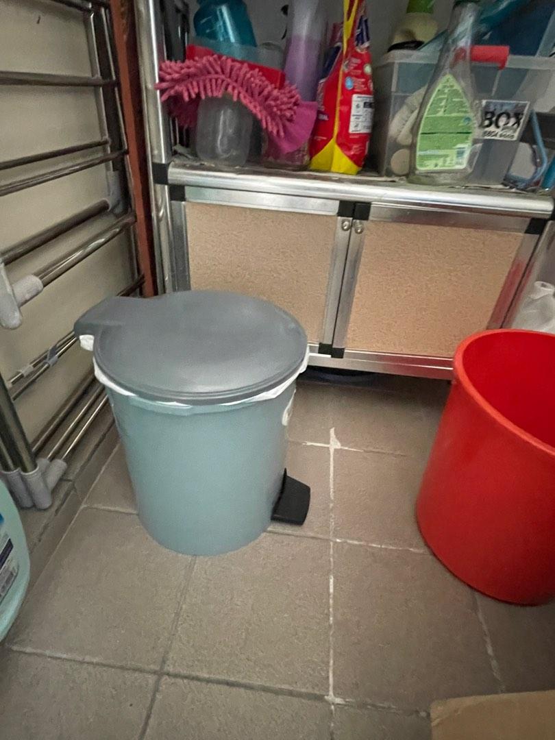 Dustbin 3 different types, Furniture & Home Living, Cleaning & Homecare ...