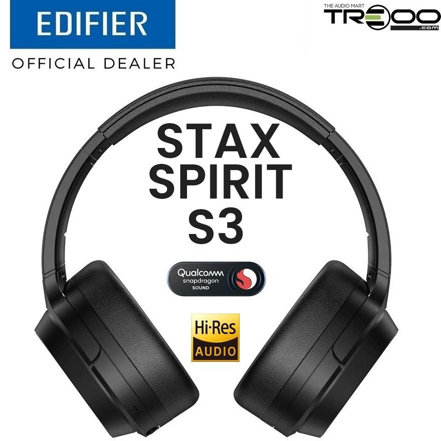 [Official] Edifier STAX SPIRIT S3 Planar Magnetic Wireless Bluetooth ...