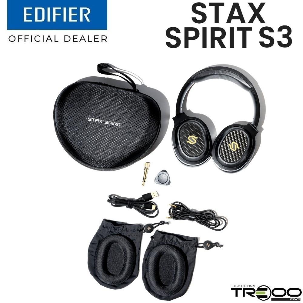 [Official] Edifier STAX SPIRIT S3 Planar Magnetic Wireless Bluetooth ...