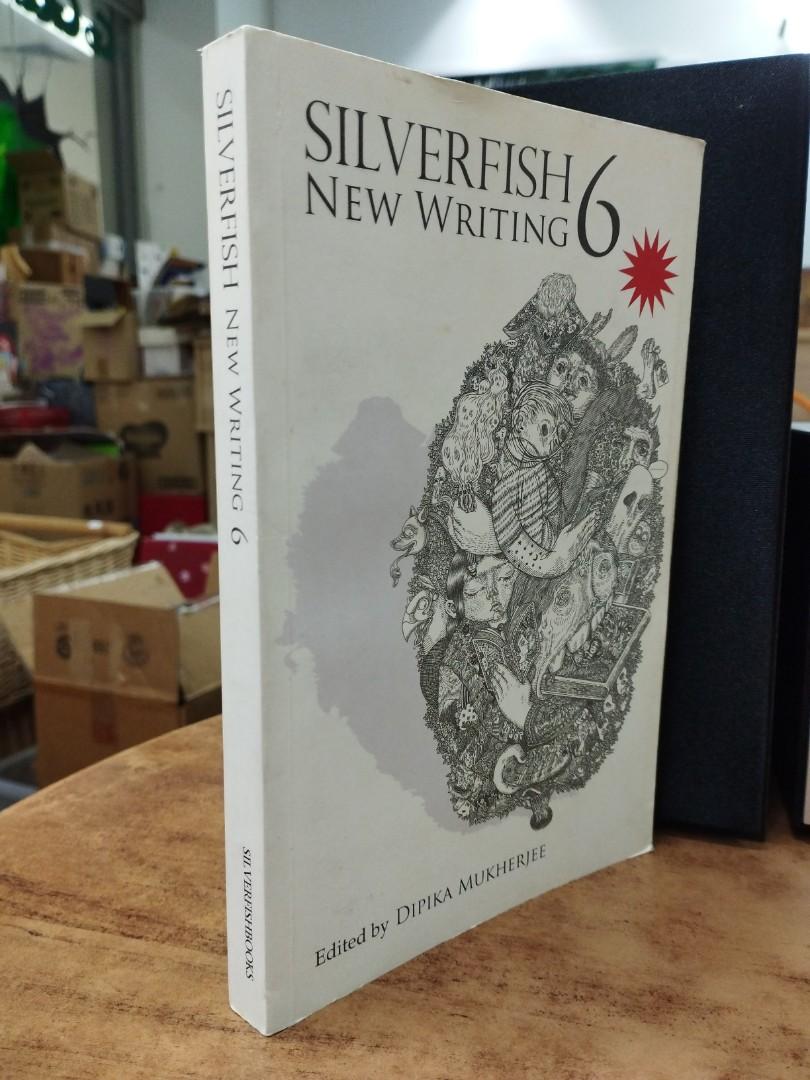 (ENG) Silverfish New Writing 6, Hobbies & Toys, Books & Magazines ...