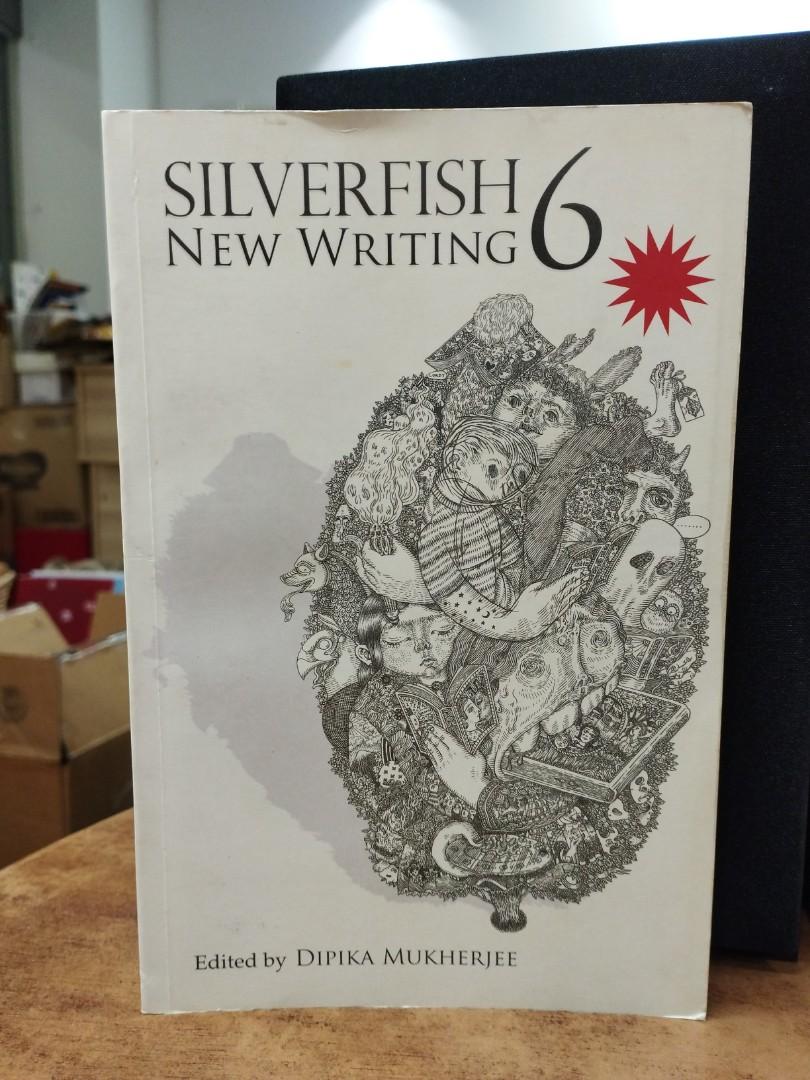 (ENG) Silverfish New Writing 6, Hobbies & Toys, Books & Magazines ...