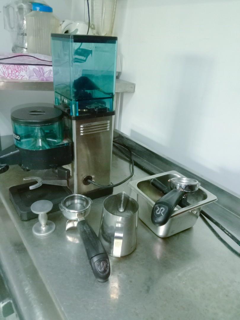 Espresso Machine Rancilio Made in Italy, TV & Home Appliances, Kitchen ...