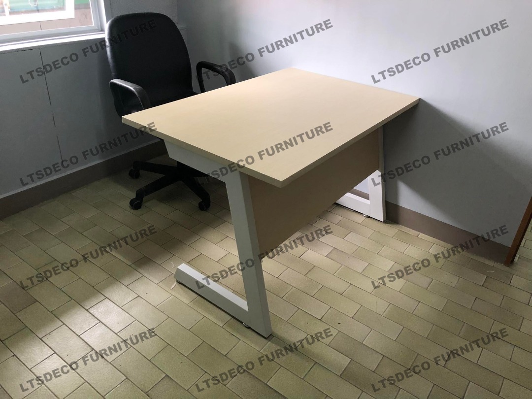 Executive table free standing workstation and furniture office ...
