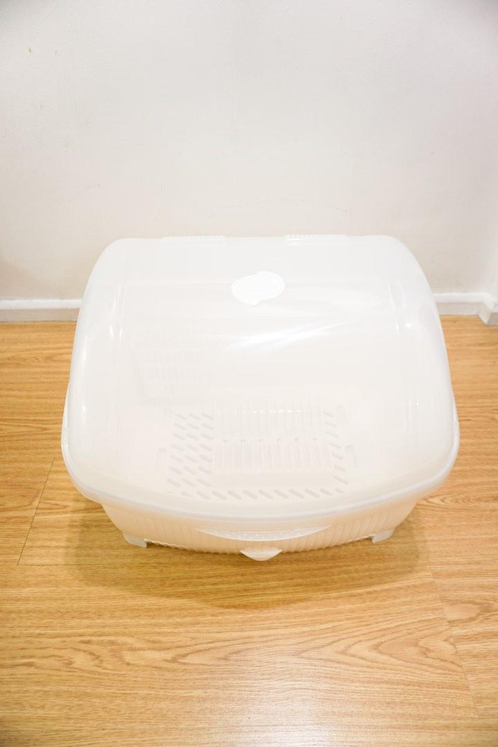 Extra Large Orocan Dish Rack, Furniture & Home Living, Kitchenware ...