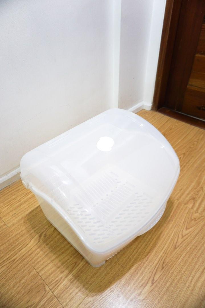 Extra Large Orocan Dish Rack, Furniture & Home Living, Kitchenware ...