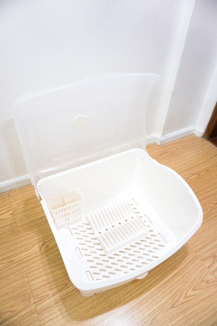 Extra Large Orocan Dish Rack, Furniture & Home Living, Kitchenware ...